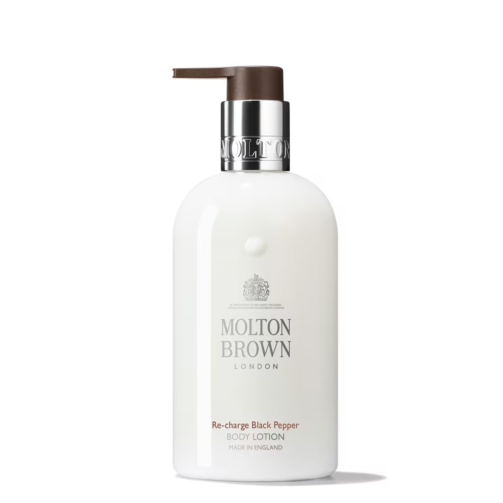 Molton Brown Black Pepper Body Lotion – Armitage Mens Outfitters