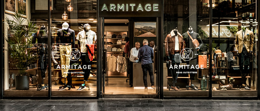 Armitage Mens Outfitters