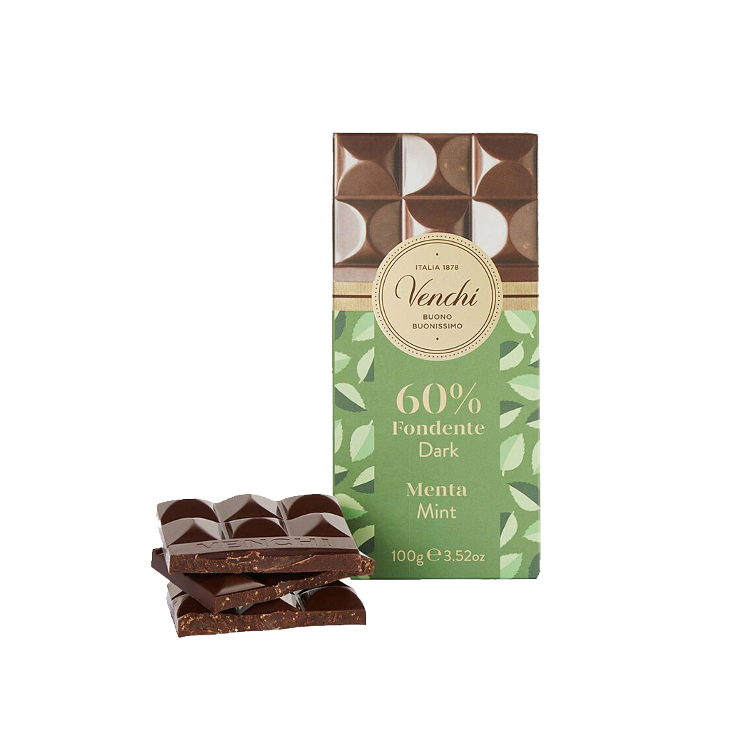 Venchi Chocolate Dark Mint Crunchy – Armitage Mens Outfitters